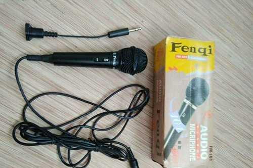 Микрофон Fenqi FM-101