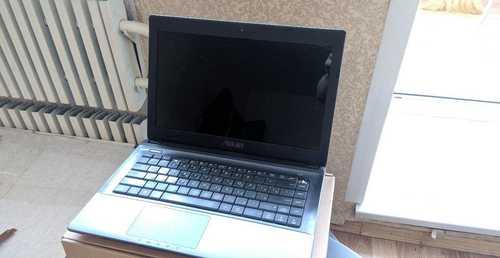 Мертвый asus K45D