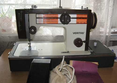 Швейная машина Веритас 8014-43