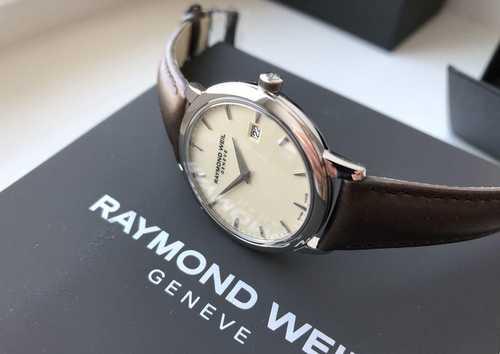 Raymond Weil Toccata Женские - новые оригинал