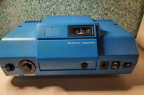 Buderus Logamatic R2109