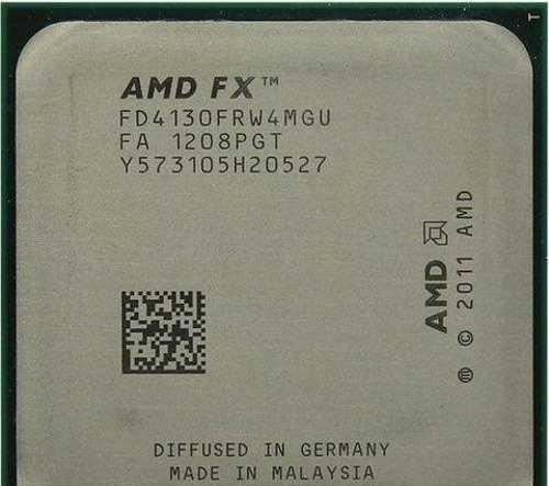 AMD FX 4130 (AM3+)
