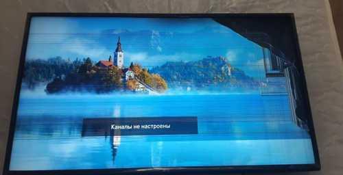 Телевизор LG 43uk6300plb