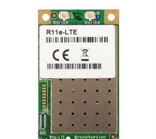 Модем Mikrotik R11e LTE
