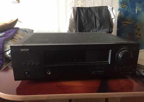 Усилитель denon AVR-390
