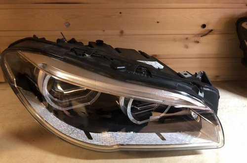 Фара бмв ф10. BMW f10 led фары. BMW led Adaptive f10. Лед фары БМВ ф10. BMW f10 Full led.