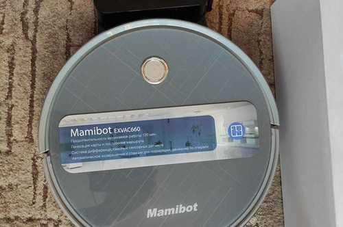 Продам робот-пылесос Mamibot exvac660