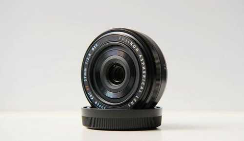 Объектив Fujifilm XF 27mm 2.8