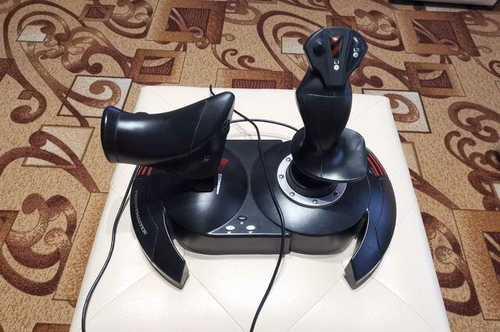 Джойстик Thrustmaster T.Flight Hotas X