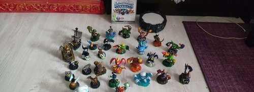 Skylanders spyro's adventure