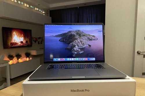 Macbook Pro 16 2019 i9 16GB 1TB 5500M