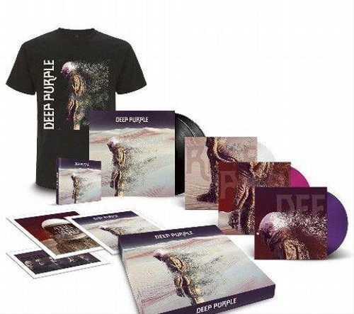 Deep Purple Whoosh Collector's box