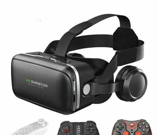 100 Оригинальные очки виртуальной реальности VR sh