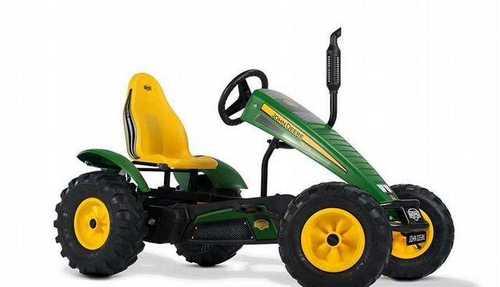 Веломобиль Berg John Deere BFR