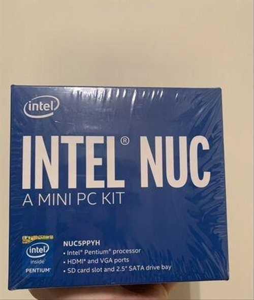 Intel NUC NUC5ppyh