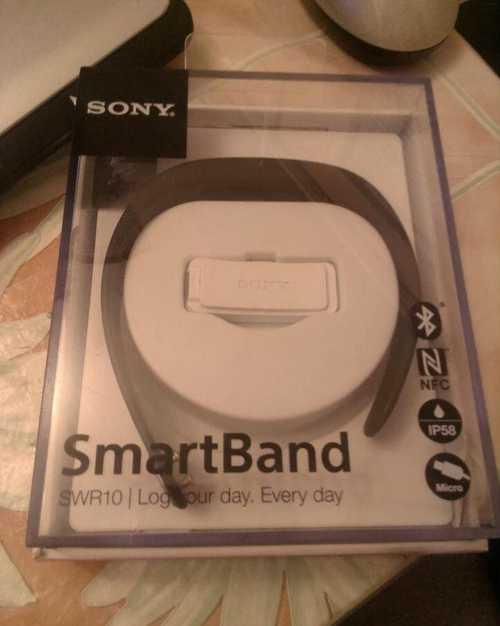 Sony SmartBand SWR10