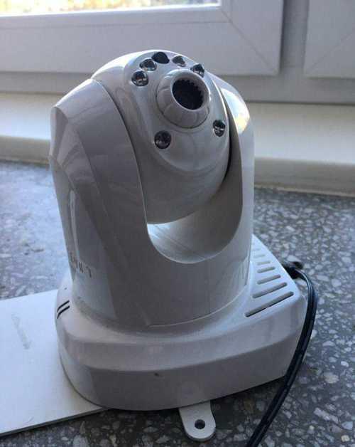Камера для установки дома Trendnet TV-IP672PI