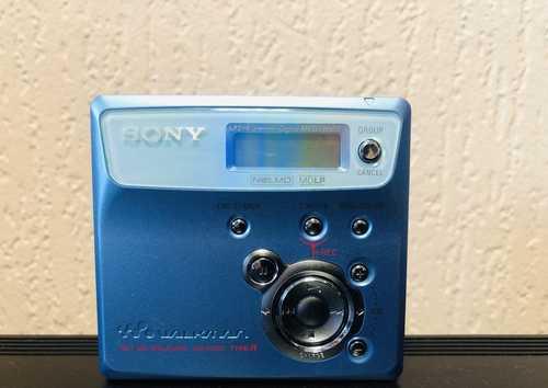 Sony MZ-N505/NET MD Type-R Минидиск плеер