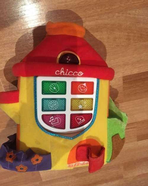Игрушка для детской кроватки Chicco