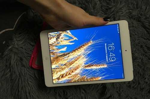 iPad mini 2 Retina