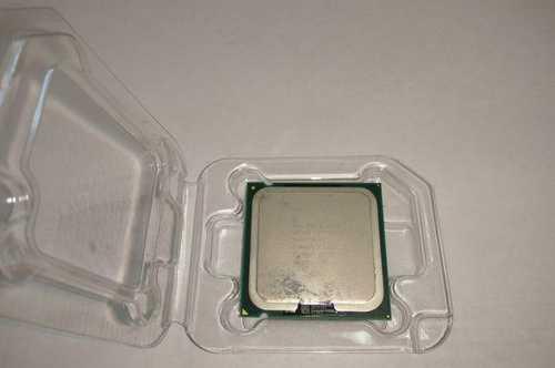 Процессор Intel Core2 Duo E7600