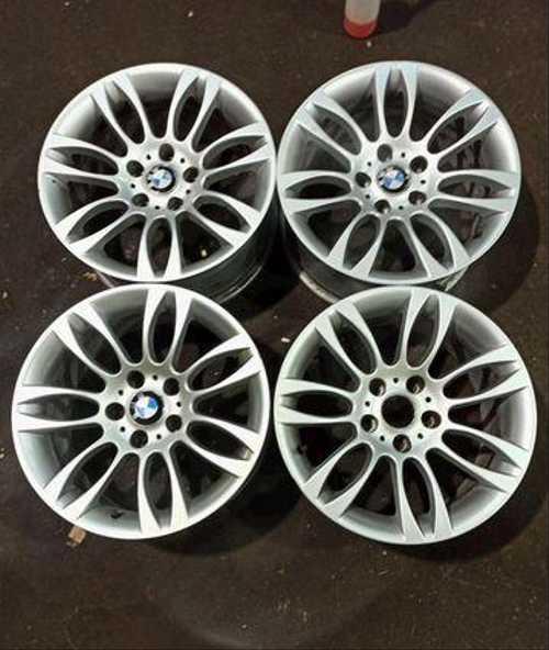 Диски R17 BMW 7, M5, 5 бу литые VO