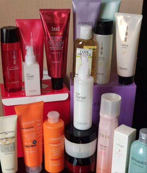 Lebel proedit bounce fit shampoo