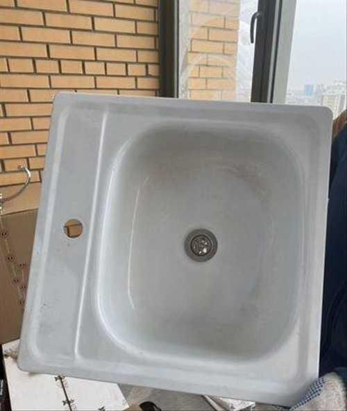 Мойка от застройщика