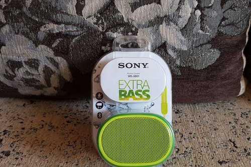 Портативная колонка Sony XB01 Extra Bas