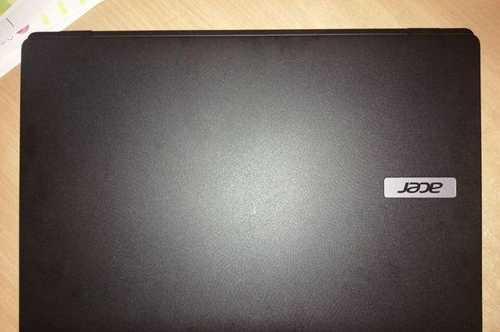 Ноутбук Acer Aspire E17 4ядра 17 дюймов