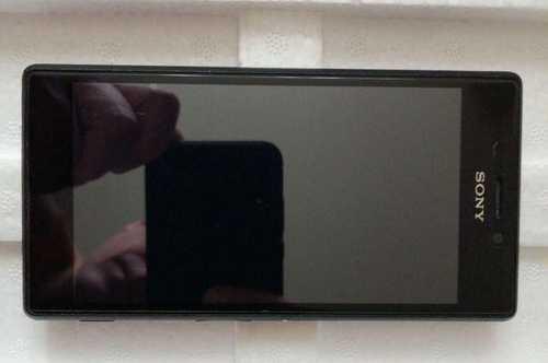 Телефон Sony Xperia м2 d2303