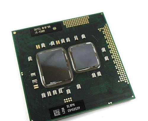 Процессор Socket G1 Intel Core i5-430M