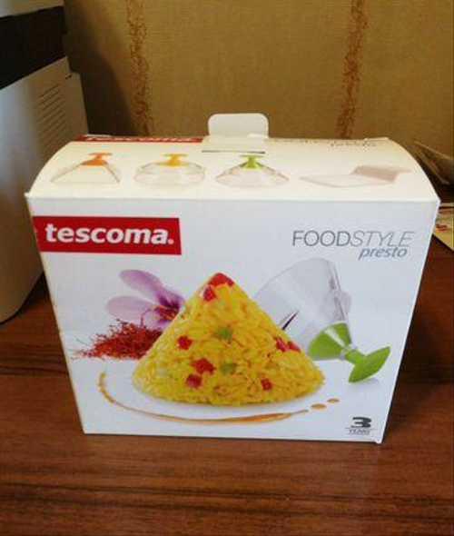 Форма кулинарная Tescoma presto FoodStyle