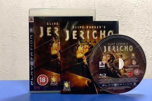 Clive Barkers Jericho для PS3