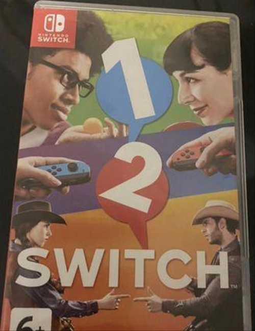 1 2 switch