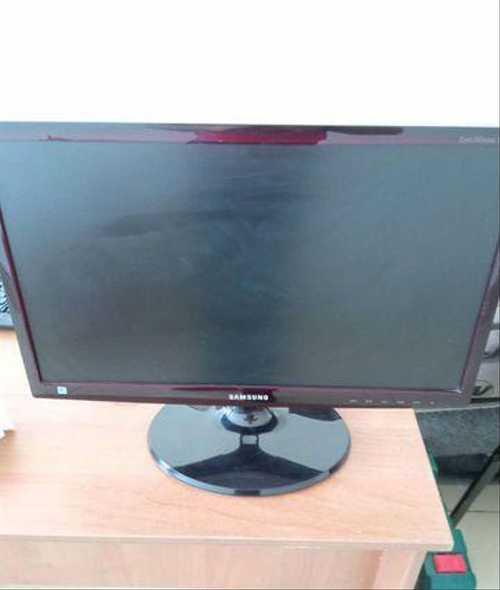 Монитор Samsung syncmaster s22b350