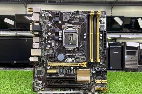 Asus B85M-E LGA 1150