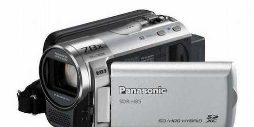 Видеокамера Panasonic H85