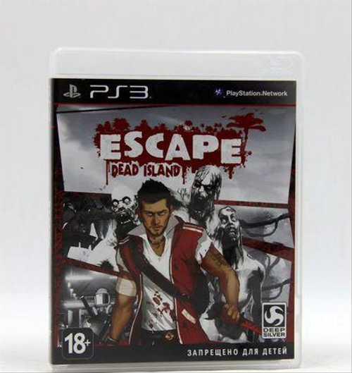 Escape Dead Island для Ps3