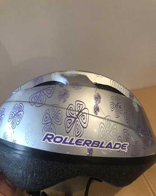 Детский шлем фирмы Rollerblade
