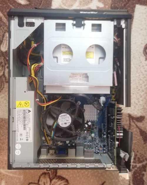 Компьютер мини без жесткого диска