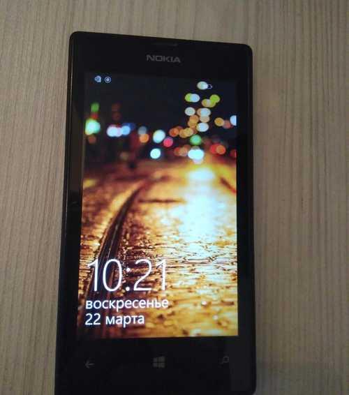 Nokia Lumia 520