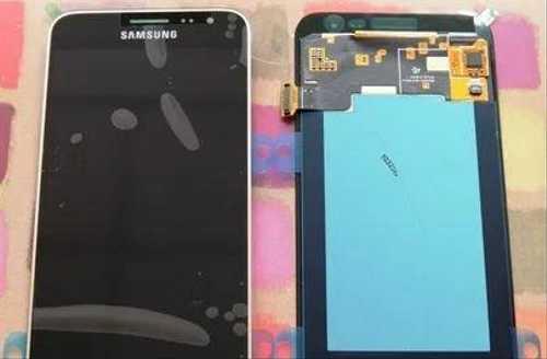 Samsung Galaxy A3 экран