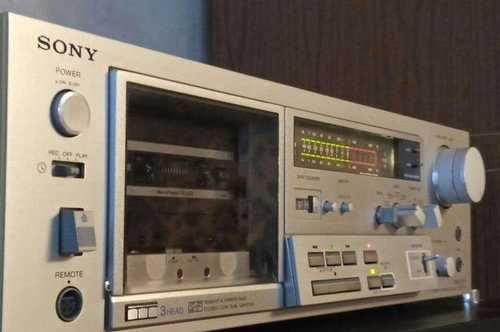 Sony TC-K71 3-х головая кассетная дека Japan, 79 г