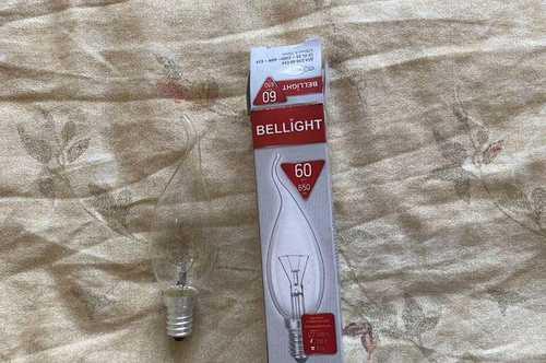 Bellight лампа накаливания 60 watt