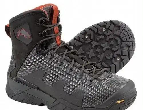 Забродные ботинки Simms G4 Pro Boot Vibram Carbon