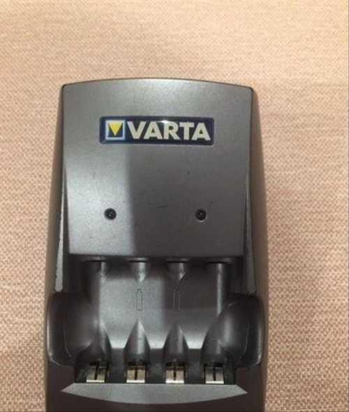 Зарядное устройство для аккумуляторных батареек Va