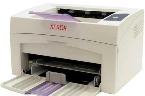 Продаю б.у лазерный принтер xerox phaser 3122