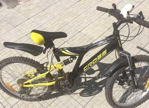 Izh bike outlander 26