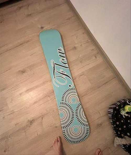 Сноуборд Flow Venus wms